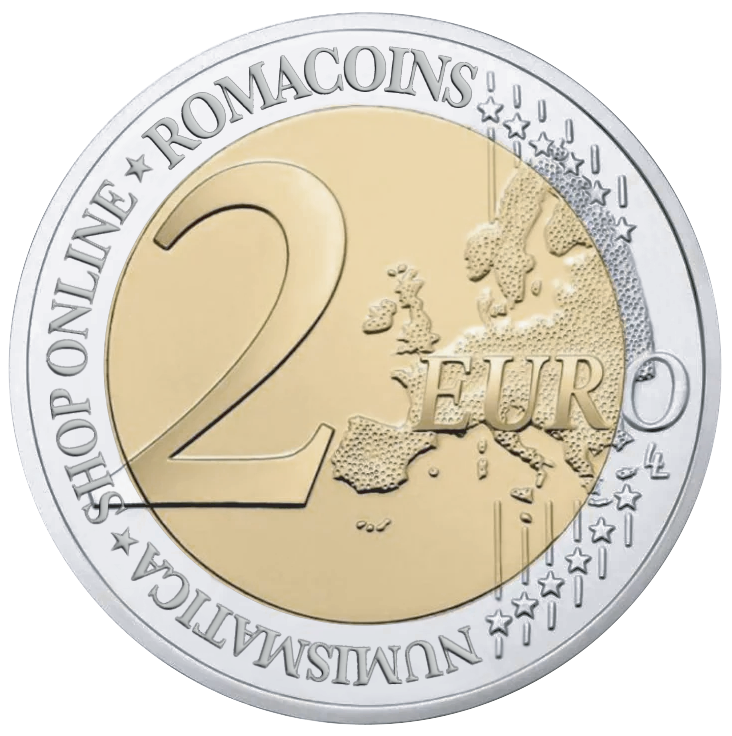 2 Euro Commemorativi in vendita, scopri tutte le nostre offerte