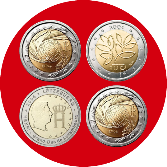 Numismatics Site #1 in Italy Specializing in Rare Euro Coins